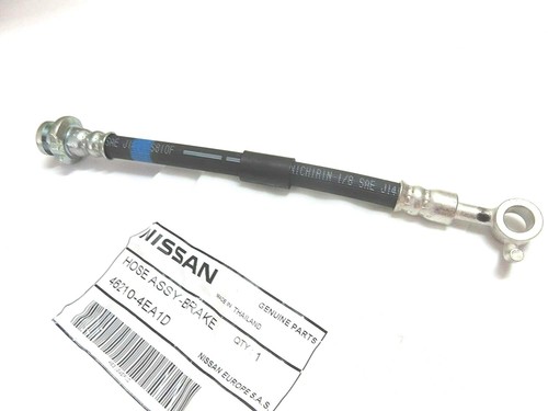 New Genuine Nissan QASHQAI J11 Brake Hose Assembly 46210-4EA1D | eBay