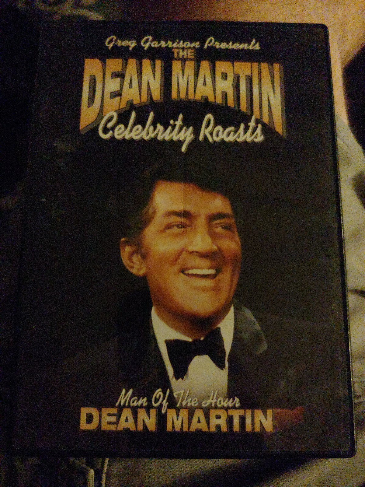 Dean Martin Celebrity Roasts: Man Of The Hour Dean Martin 733961140354 ...
