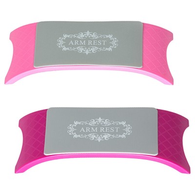 Manicure Arm Rest Pillow Washable Hand Rest Pillow 2 Colors | eBay