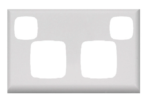 HPM Excel Light Switch and GPO Cover Plate - White - Cover Only | eBay ...