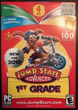 Jumpstart Jump Start 1st Grade PC Game for sale online | eBay