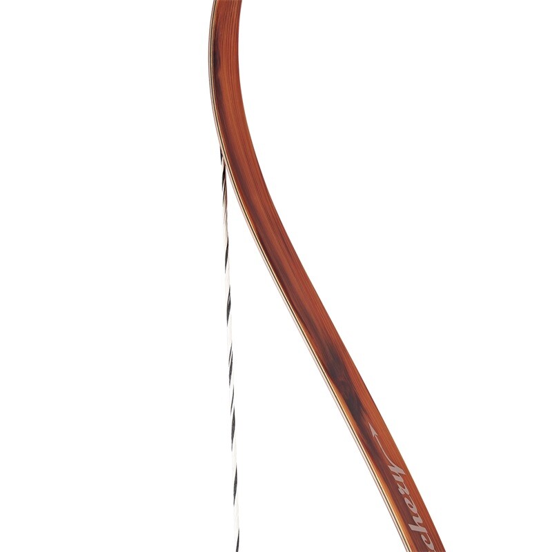 ILF Limbs Carbon+Bamboo Core+Fiberglass Limbs for H19"-62" / H17"-60 ...