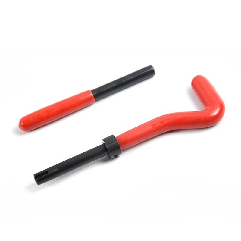 15-Piece Set of Thread Sleeve Screw Hole Thread Repair Slide Screw ...