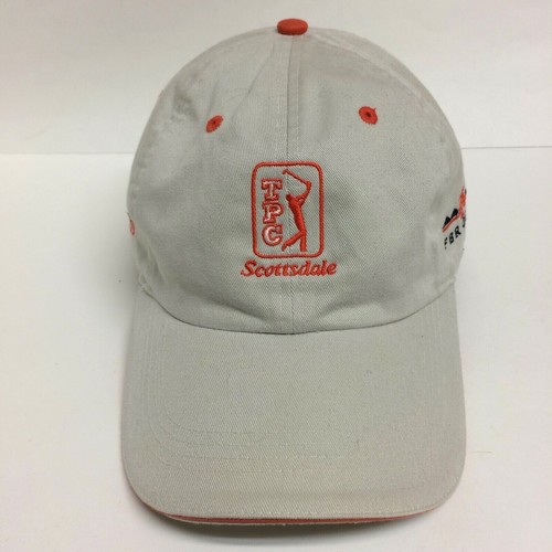 TPC Scottsdale FBR Open Stadium Course 2009 Ahead Adjustable Baseball ...