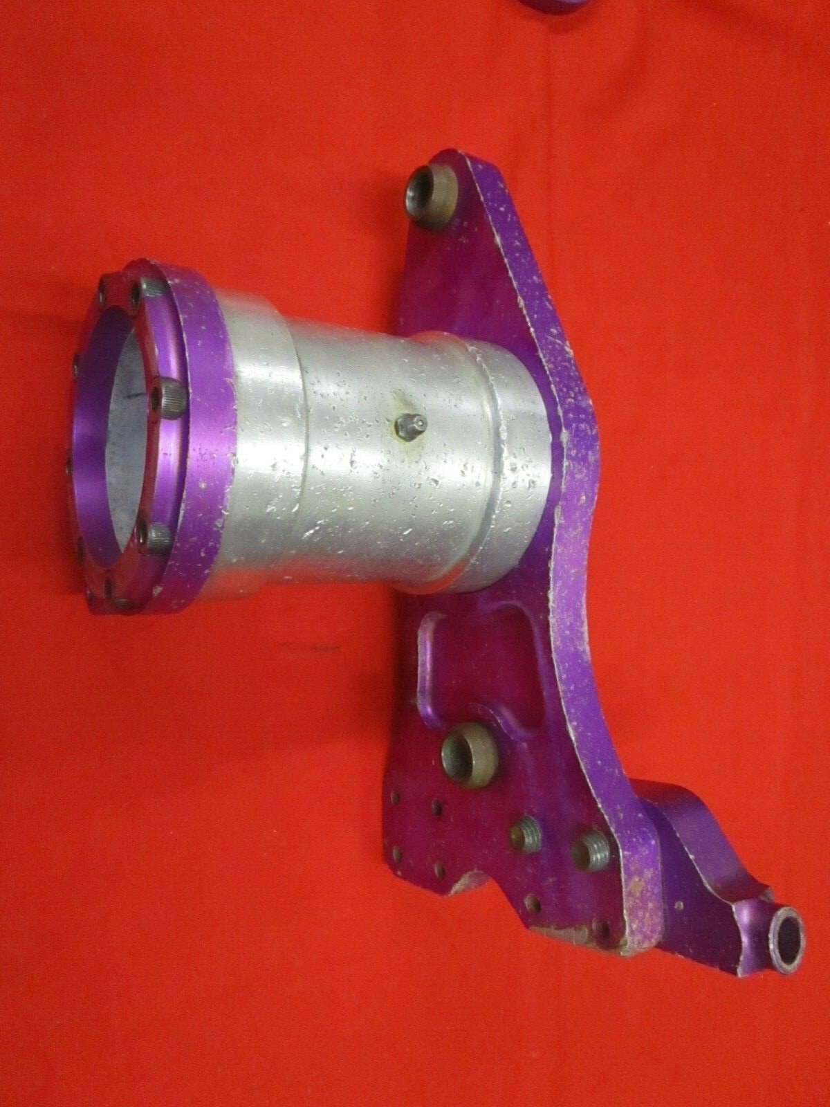 STINGER ALUMINUM BIRDCAGE WITH SHOCK MOUNT DIRT LATE MODEL CRATE LATE ...