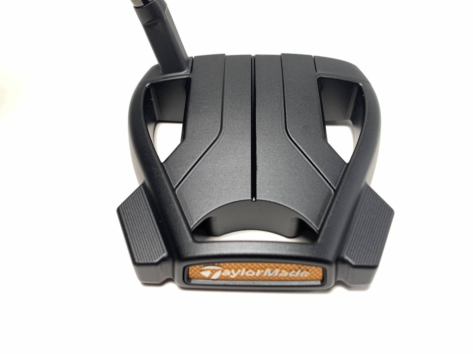 TaylorMade Spider Tour X Proto Black Orange Putter 34" Superstroke RH ...