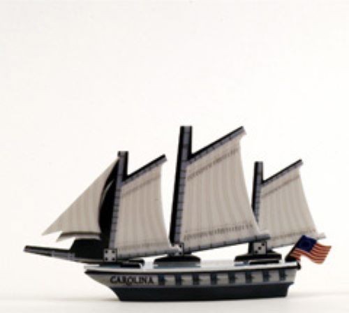 PIRATES POCKETMODEL Revolution UL077 BOSTON New Unpunched Ship CSG | eBay