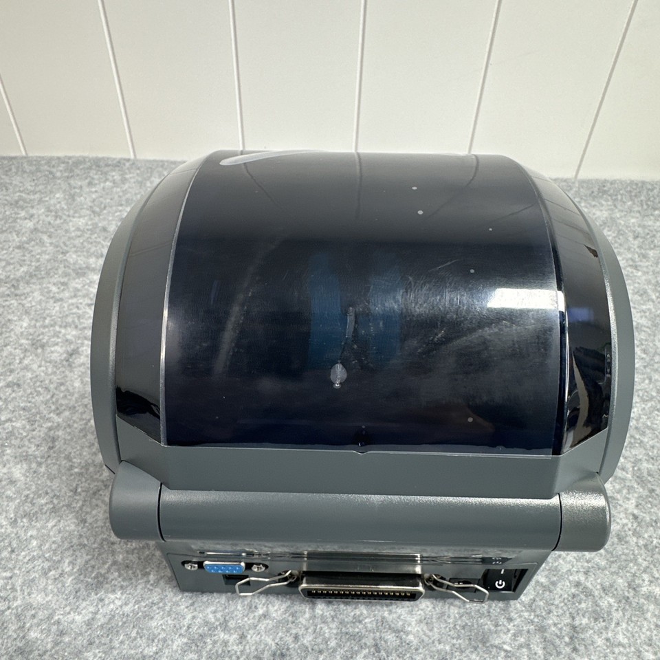 Zebra GK420D Direct Thermal Barcode Label Printer - Open Box | eBay