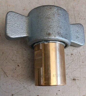 Hydraulic Fittings - Wet Line