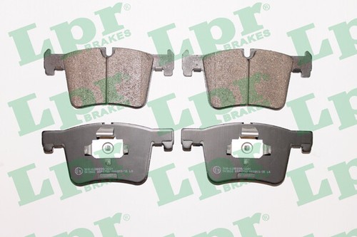 Brake Pad Set, disc brake for BMW:1,3,X3,X4,F20 34106799801 34106856191 ...