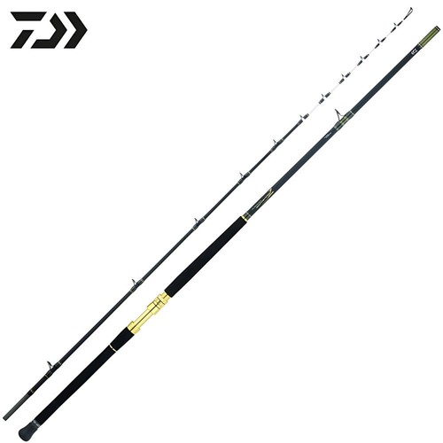 DAIWA Saltwater Fishing Boat Electric Reel Rod TANACOM DEEP 2.50m/200 ...