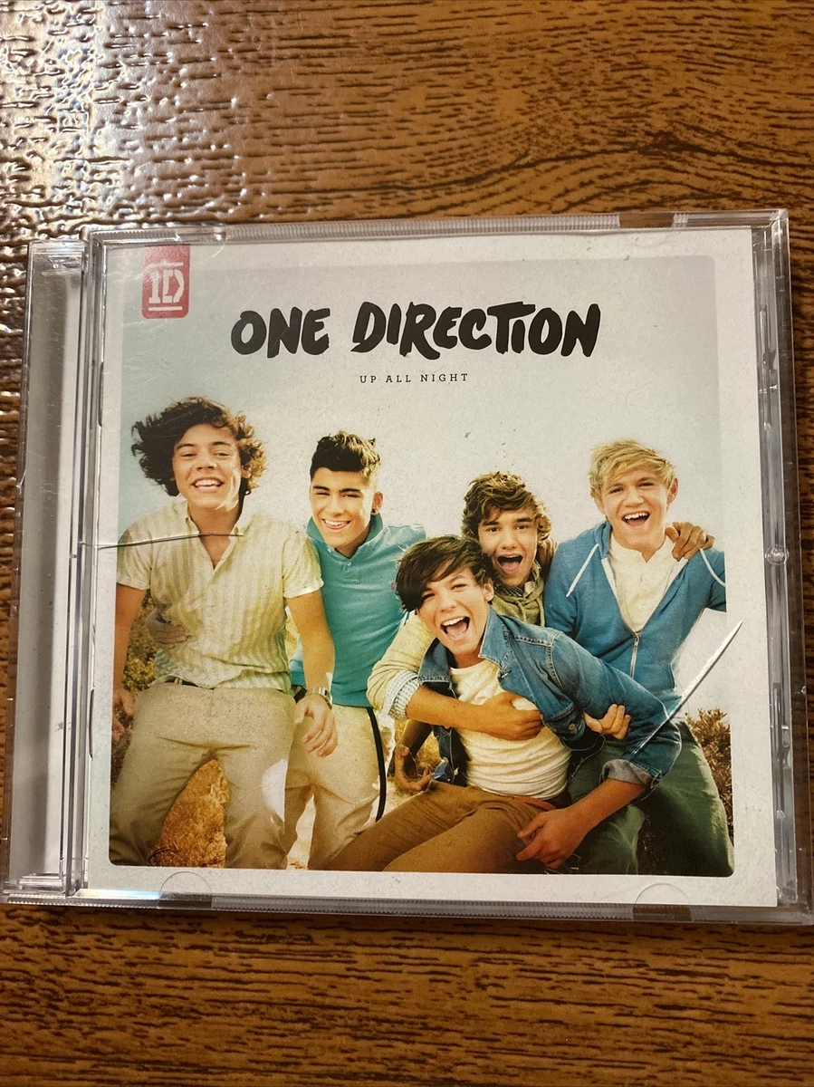 One Direction Up All Night Cover