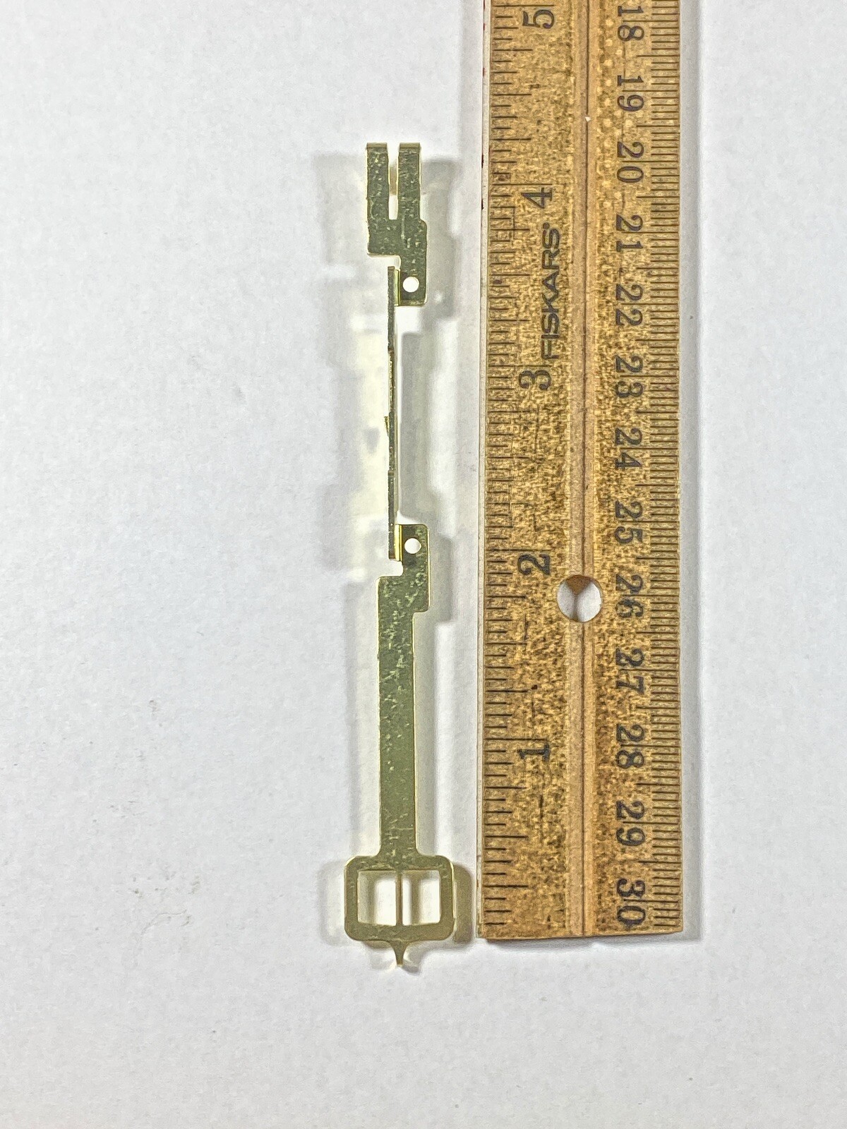 Hermle Clock Pendulum Leader 4 5/16 Inches Long (KD2246) | eBay