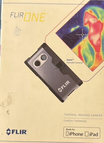 FLIR ONE Thermal Imaging Camera for iPhone -iPad | eBay