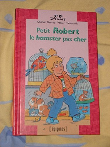 Petit Robert le hamster pas cher de Collectif | eBay