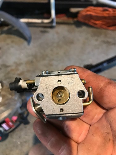 Craftsman 316.798221 grass Trimmer 31CC 17" CARBURETOR | eBay