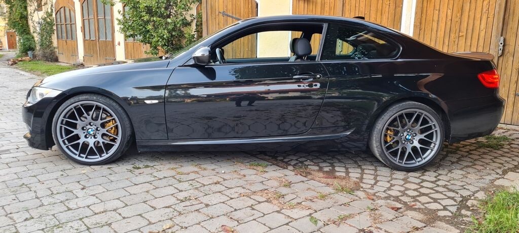 BMW E92 Coupe Window Lift Motor Front Right 130822403 II E93 | eBay