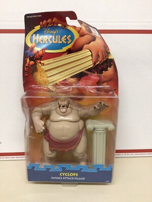 Disney's Hercules Cyclops | eBay