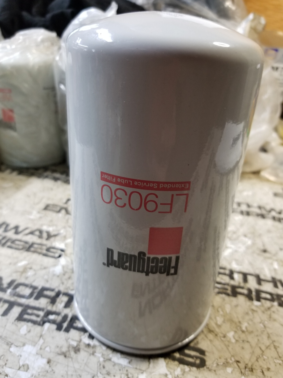 FLEETGUARD LF9030 - cross reference oil filters | oilfilter ...