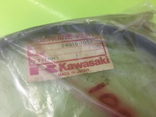 Kawasaki NOS. KE175, CABLE, TACHO CABLE Part Number 54018-1007 | eBay
