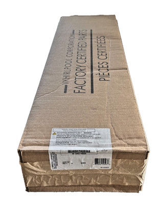 W10874836_ENDCAP_Whirlpool_New in box_Applience repair part | eBay