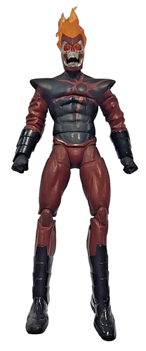 DC Collectibles DC Comics Super-Villains Deathstorm 7" Action Figure ...