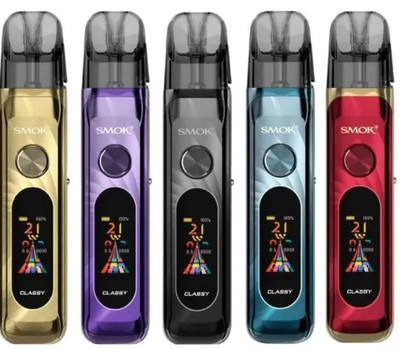 SMOK Novo Classy Kit & SMOK Novo CLX Replacement Pods | Vape Kit | E ...
