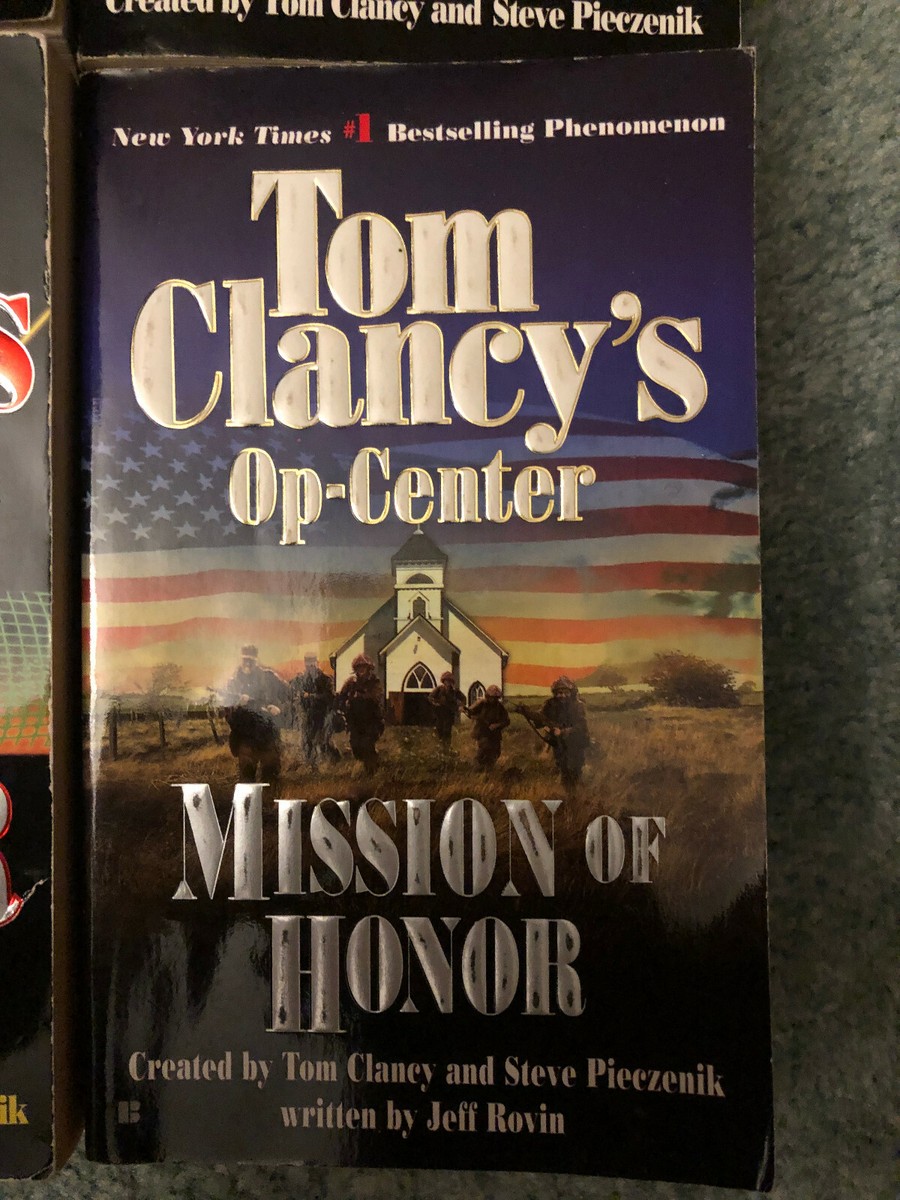 Tom Clancy State Of War