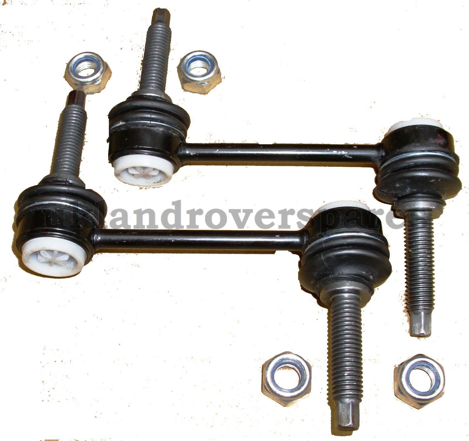 RANGE ROVER SPORT REAR ANTI ROLL BAR DROP LINK RODS - 05 > 13 - NO ACE ...