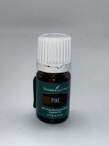 Young Living PINE Essential Oil 5ml NEW / SEALED AUTHENTIC FREE SHIPPING | eBay