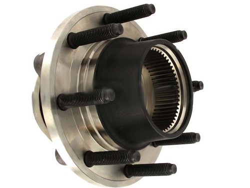 Front Wheel Hub Assembly For 99-01 Ford F250 Super Duty F350 F450 F550 ...