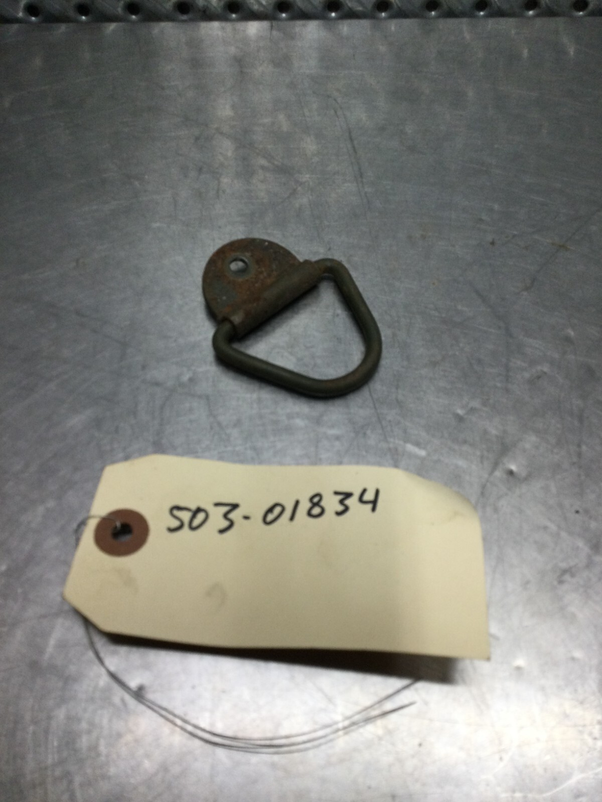 2017 CUB CADET CHALLENGER 750 4X4 CARGO BED HOOK 503-01834 t332 | eBay