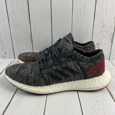 Adidas PureBoost Go Carbon AH2323 Athletic Running Shoes Men’s Size 8 ...
