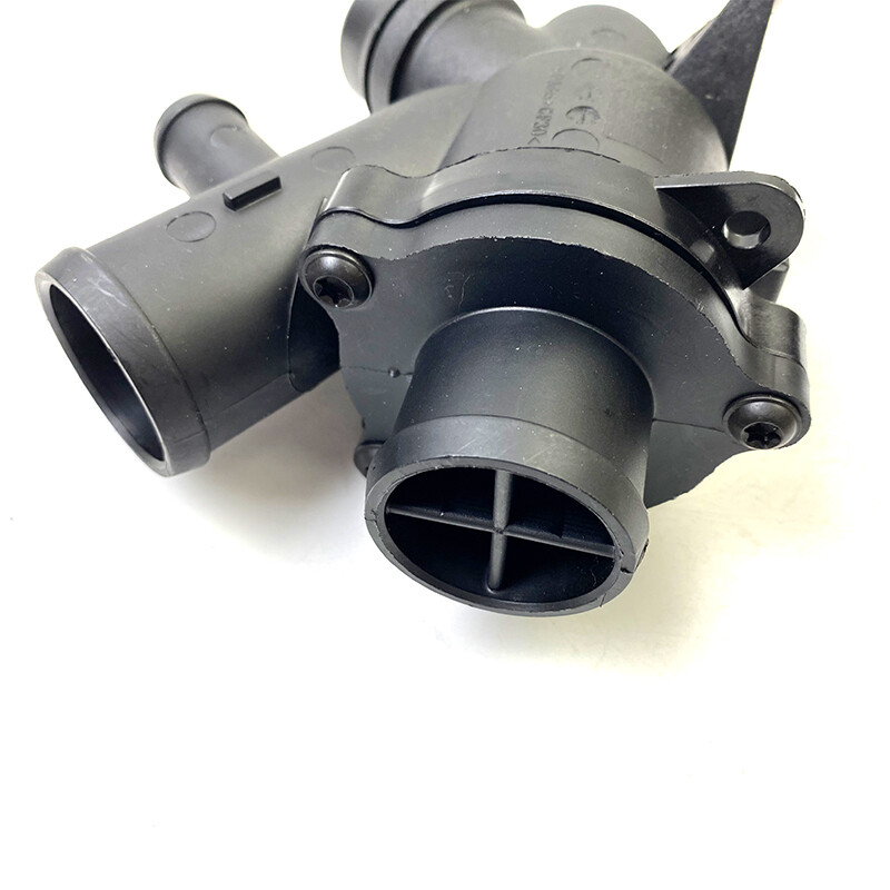 LR032135 THERMOSTAT HOUSING FOR LAND ROVER LR4 / DISCOVERY 4 2010-2015 ...