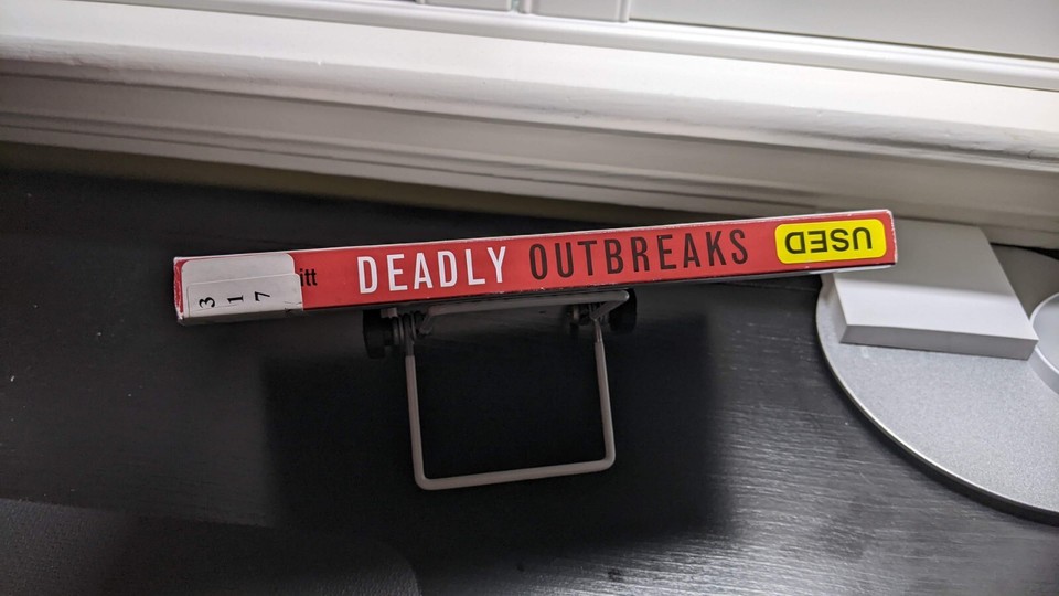 Deadly Outbreaks: How Medical Detectives Save Lives 9781626360358| eBay
