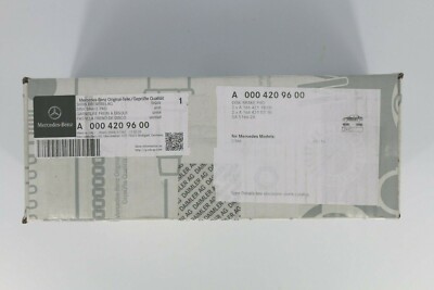 Mercedes-Benz Genuine Disc Brake Pad A0004209600 | eBay