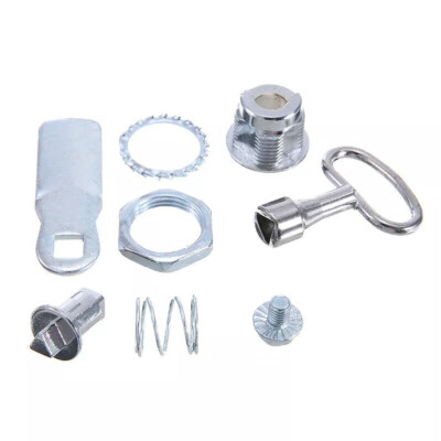 Gas Meter Cam Lock & Key Gas Electric Meter Door Cabinet Box Latch ...