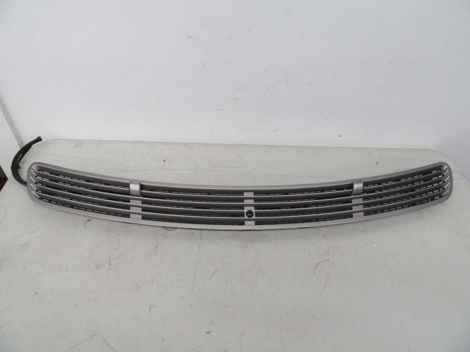 2003-09 MERCEDES W211 E350 Hood Air Vent Grill Black Grille for sale ...