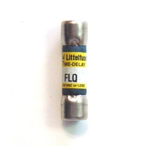 Littelfuse FLQ-3 (FLQ 3A) 3Amp (3A) 500V Time Delay Midget Fuse 1038 | eBay