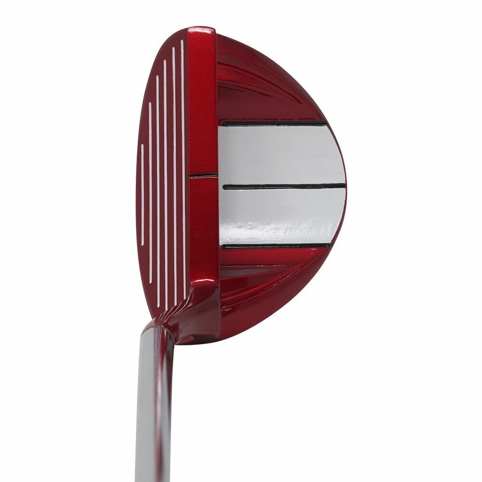 Money Club Golf Chipper 35" Right Handed Men 37° Red Club Chipping Chip ...