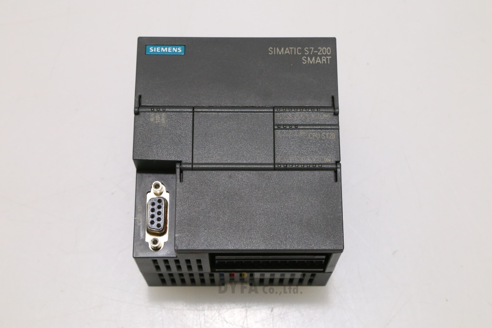 SIEMENS SIMATIC used S7-200 SMART 6ES7 288-1ST20-0AA0 PLC-I-3080=9T15 | eBay