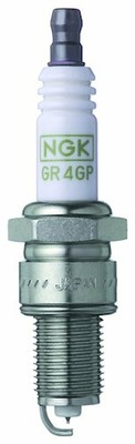 NGK G-Power Platinum Spark Plug Stock 2763 Platinum Tip Trapezoid .040 ...