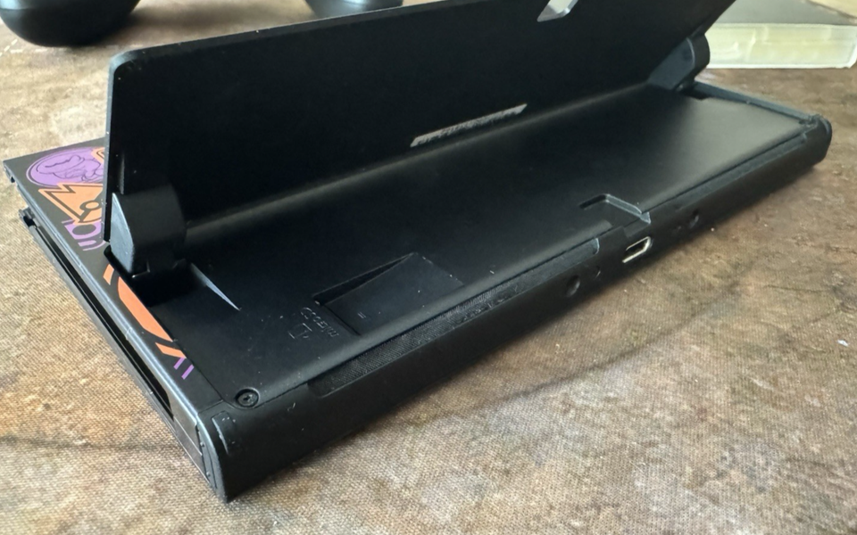 Nintendo Switch OLED Pokemon Scarlet Violet Tablet Console ONLY Special ...