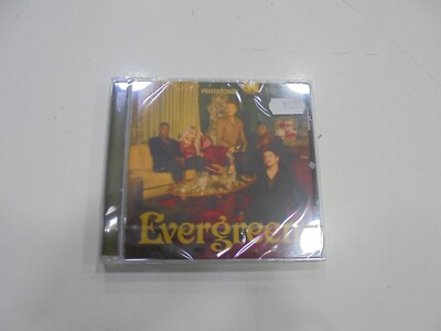 PENTATONIX CD EUROPE EVERGREEN 2021 | eBay