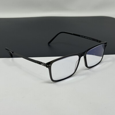 PRODESIGN DENMARK 6615 c.6522 Grey Transparent EYEGLASSES 54-16-140 | eBay