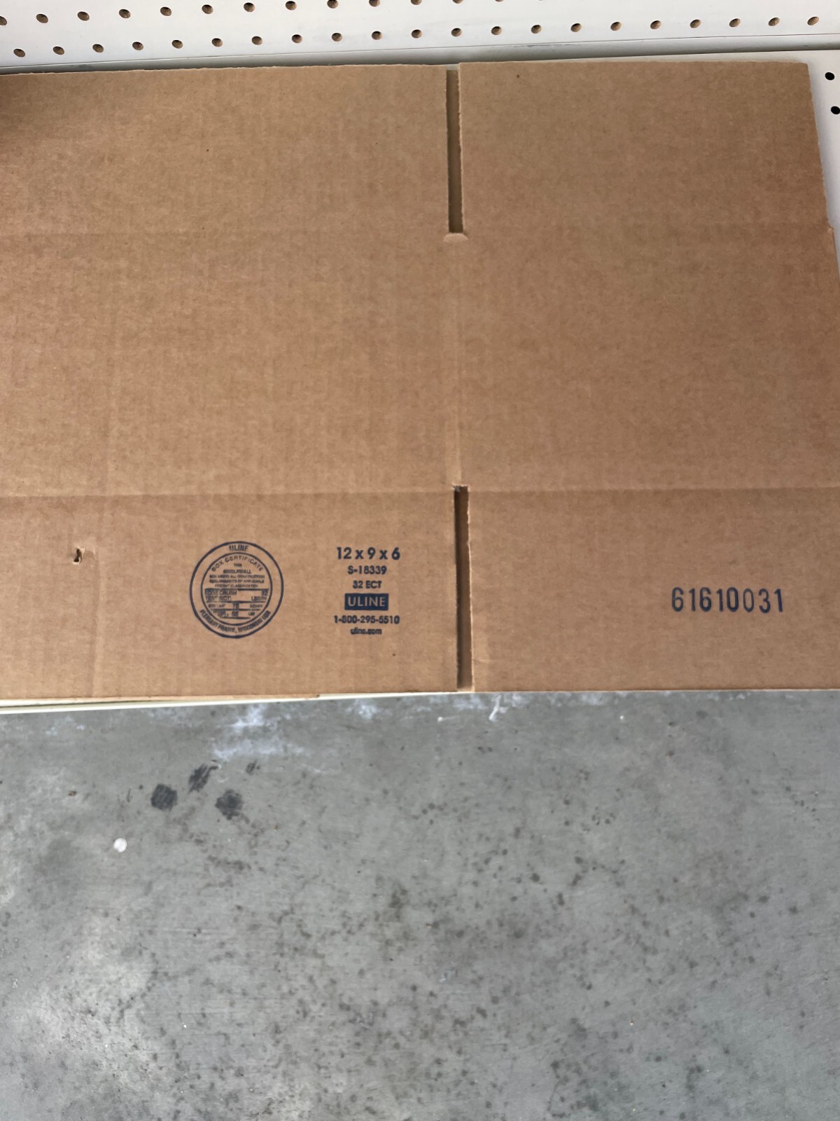 12x9x6 box (single item) | eBay