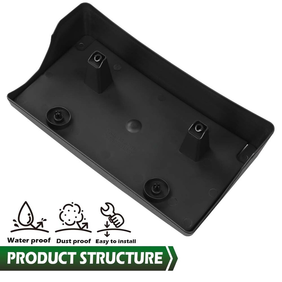 License Plate Bracket Fit For 2019-2022 2021 Ram 2500 3500 4500 5500 ...