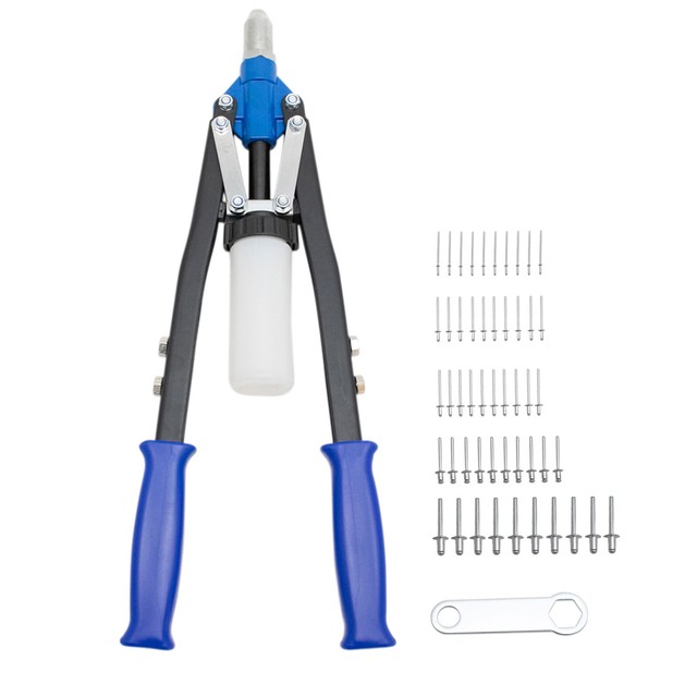 Dorman Window Regulator Hardware & Rivet Gun Kit for Buick Cadillac ...