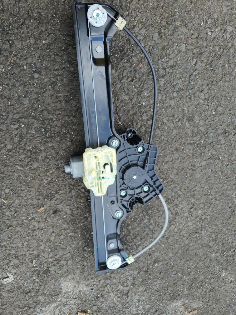 Mg Hs Estate 5 Door 2016-2021 Window Regulator/mech Electric (rear ...