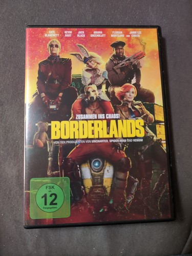 Borderlands (DVD, Cate Blanchett, Jamie Lee Curtis | eBay.de